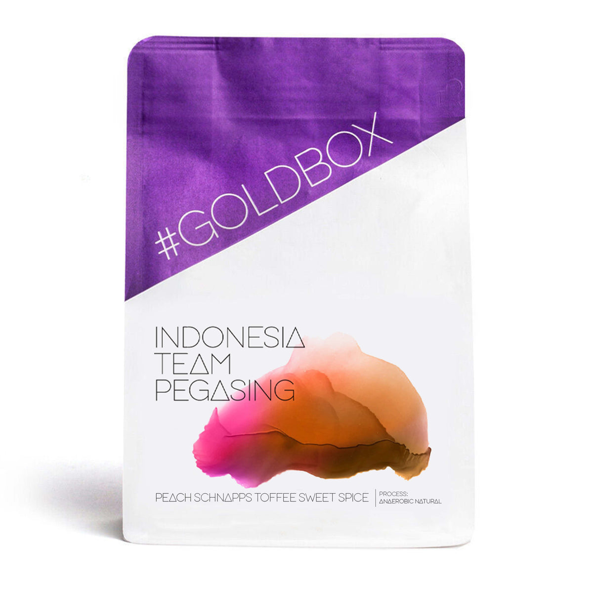 Indonesia Team Pegasing Anaerobic– Gold Box Roastery LLC