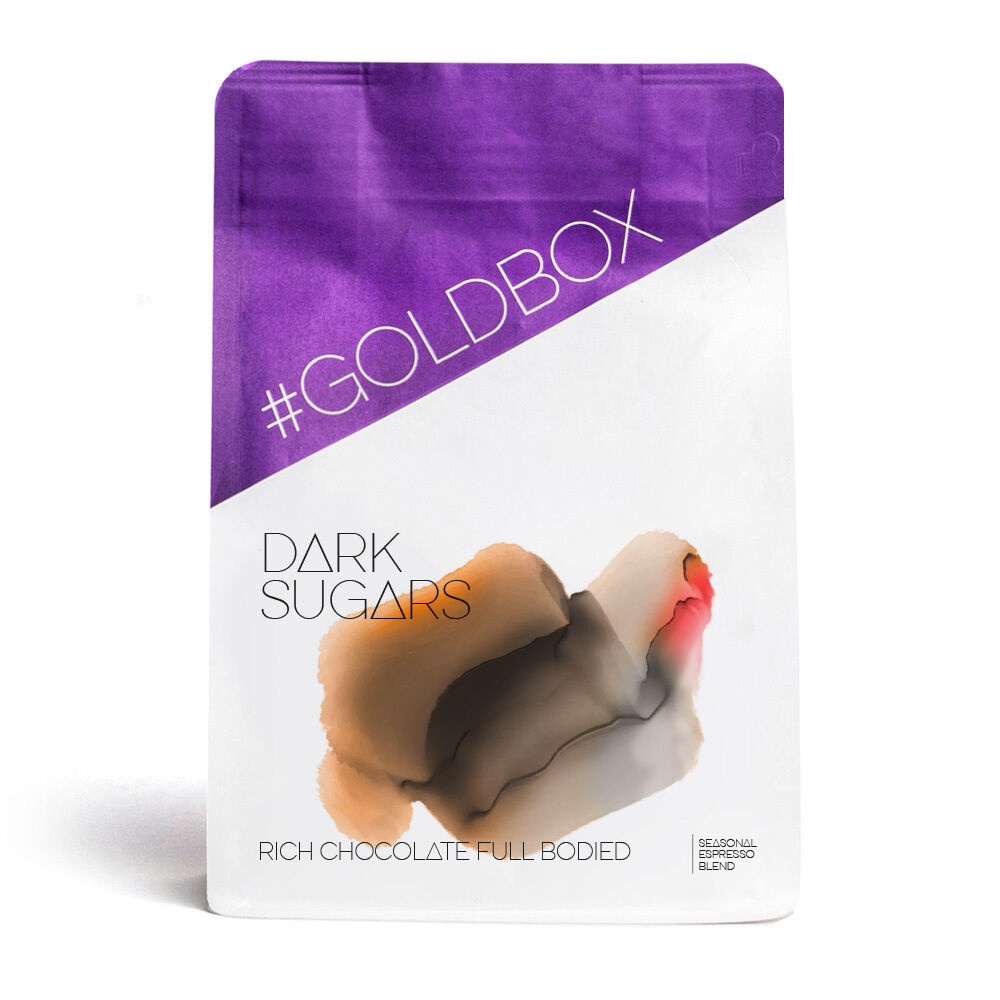 Dark Sugars– Gold Box Roastery LLC