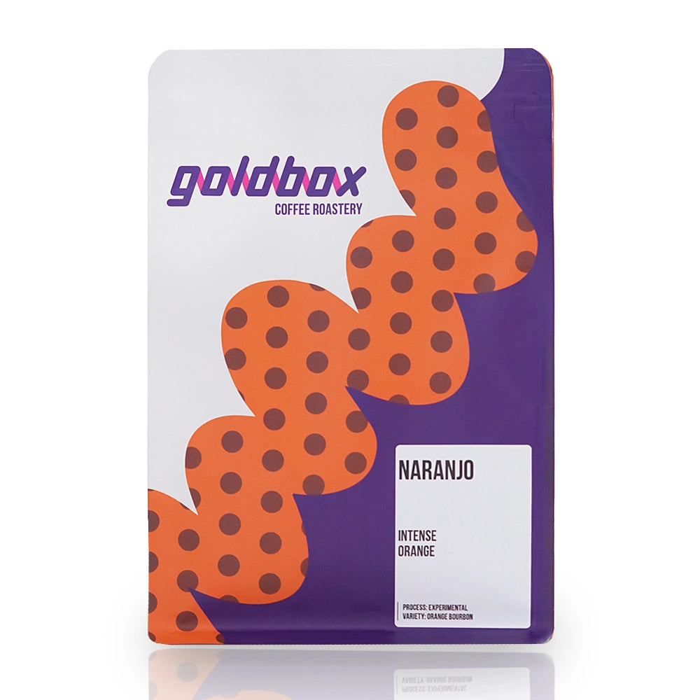 Colombia Naranjo– Gold Box Roastery LLC