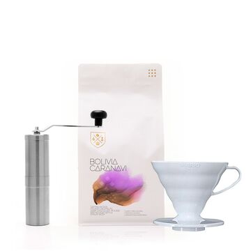 Gift Set– Gold Box Roastery LLC