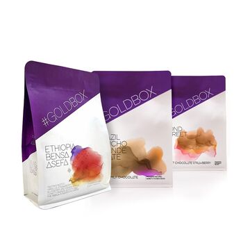 Subscription Coffee– Gold Box Roastery LLC
