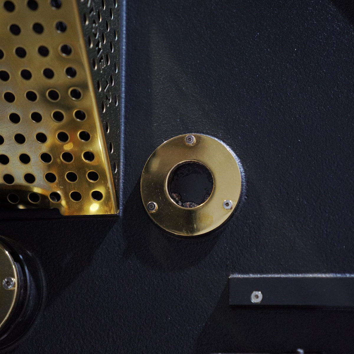 Probat 12 Coffee Roaster USED– Gold Box Roastery LLC