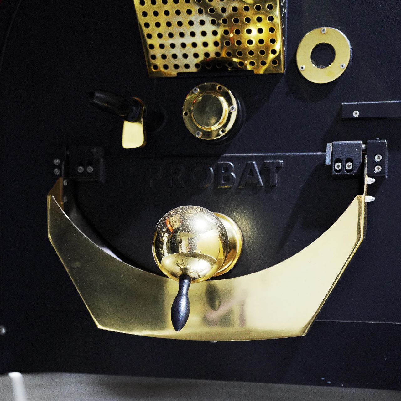 Probat 12 Coffee Roaster USED– Gold Box Roastery LLC