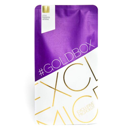 Lola Geisha– Gold Box Roastery LLC