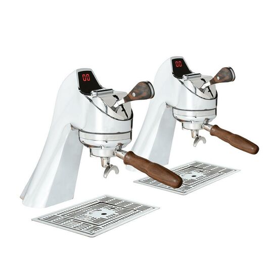 Mod Bar Espresso System -Mod Bar Twin Group Head– Gold Box Roastery LLC